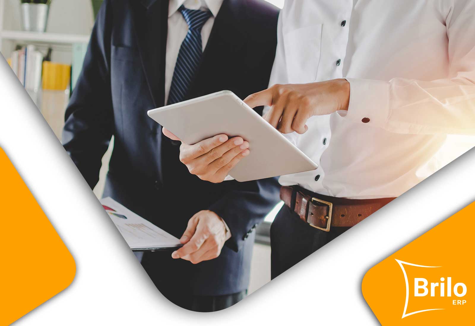 Blog Empresarial - Brilo ERP: TOMA EL CONTROL DE TU EMPRESA