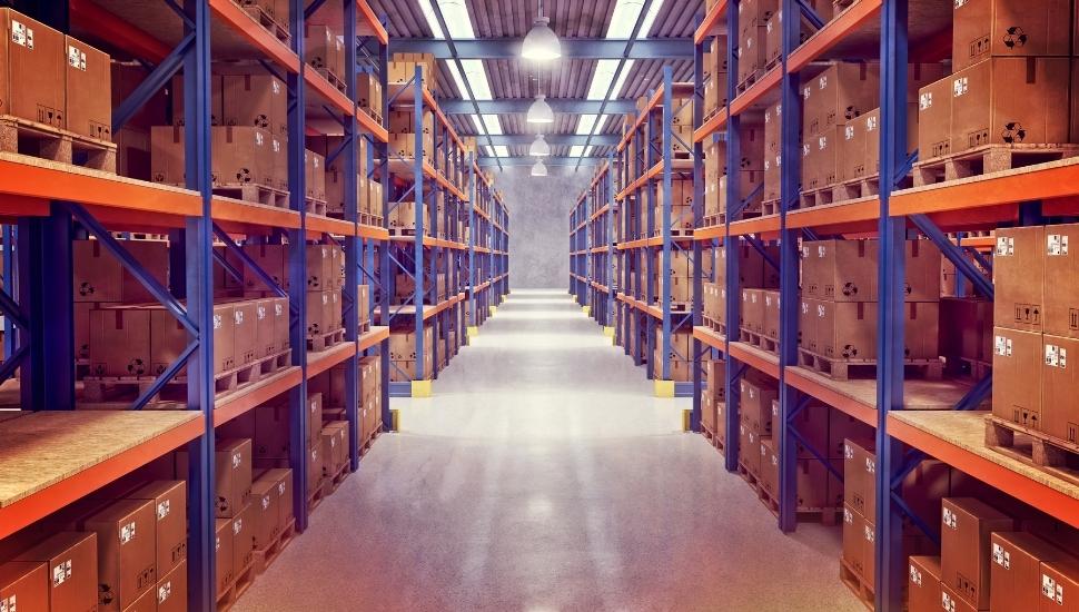 Importancia de la gestión de Almacenes o Bodegas - Brilo ERP